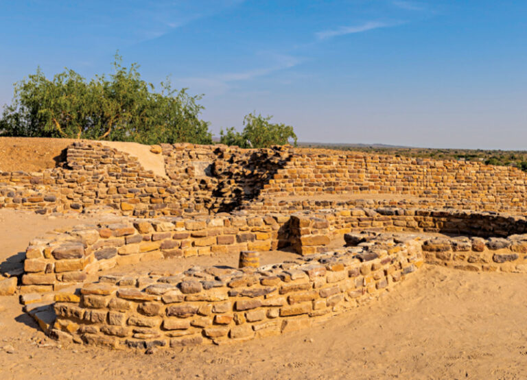 Kachchhʼs Ancient Human Habitation - RobinAge