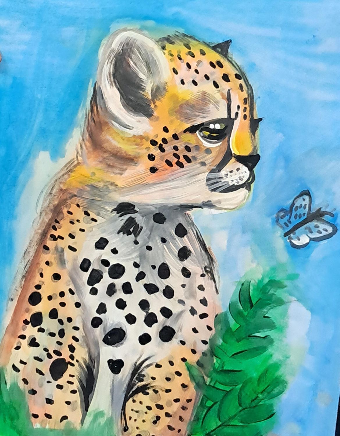 Save Tiger - RobinAge