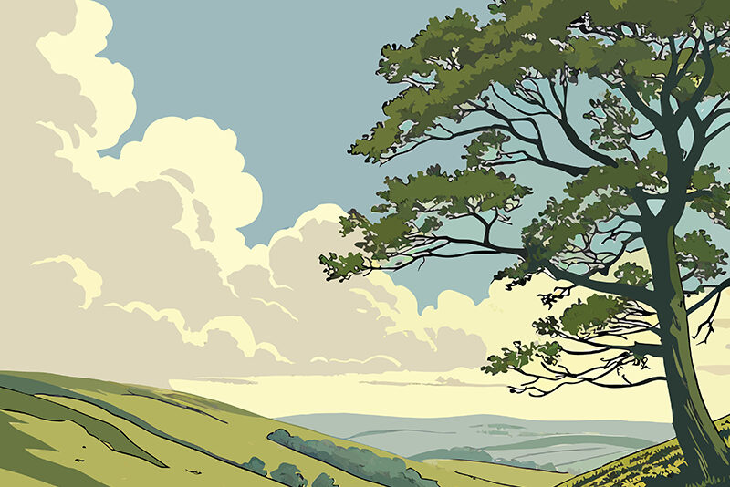 The Resilient Tree - RobinAge