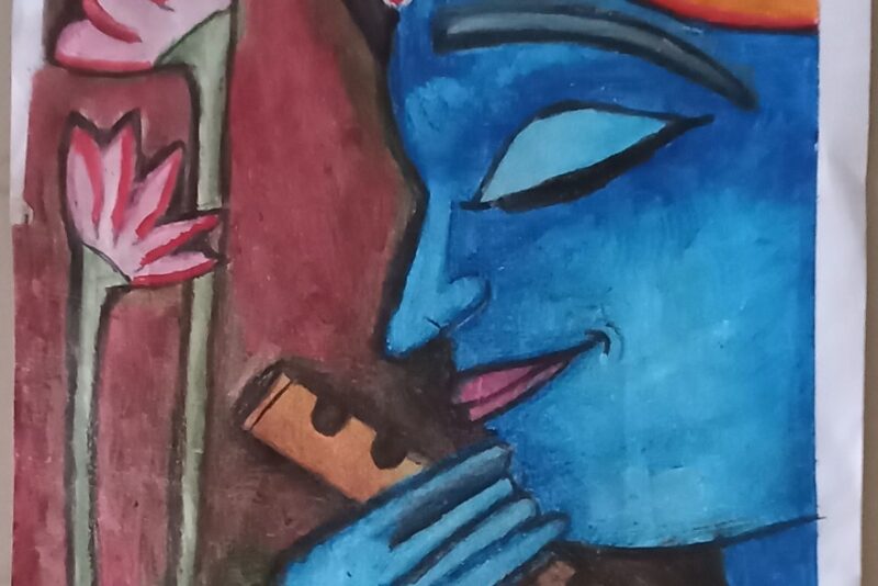 Krishna - RobinAge