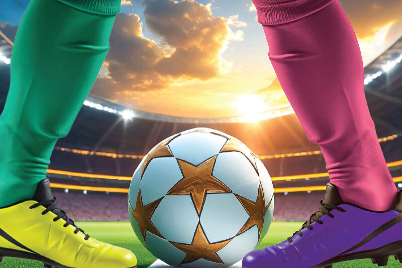 The 'Premier' League of Football - RobinAge