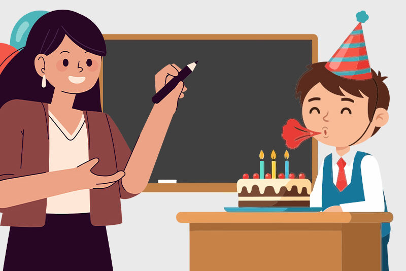 It's Your Birthday - RobinAge