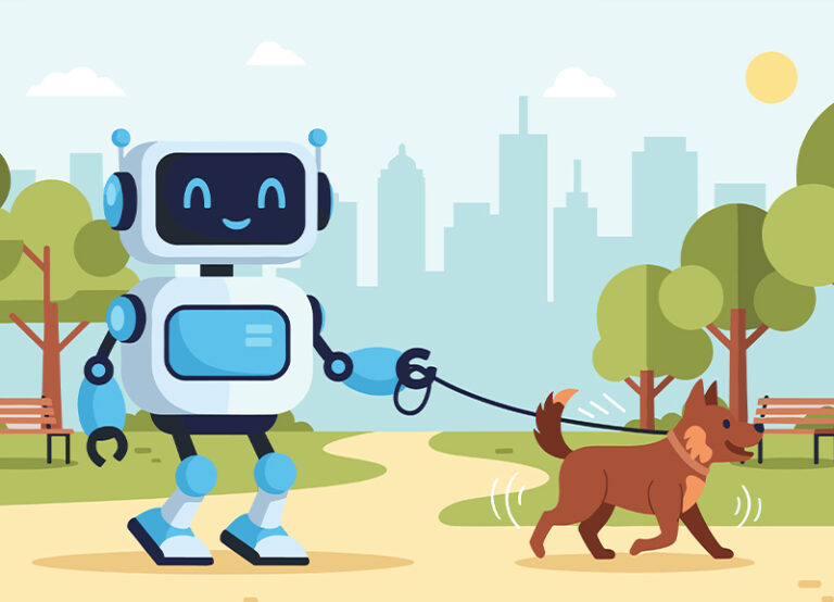 Poem About My Robot - RobinAge