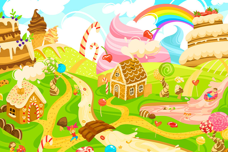 Unimaginary World - RobinAge