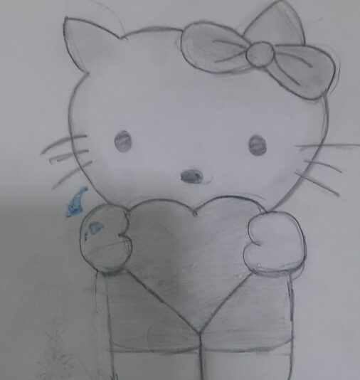 Hello Kitty - RobinAge