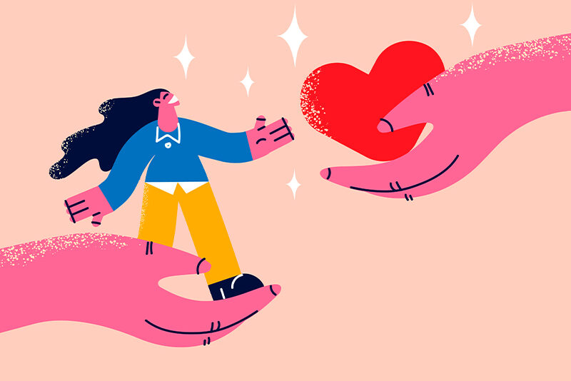 Power of Kindness - RobinAge