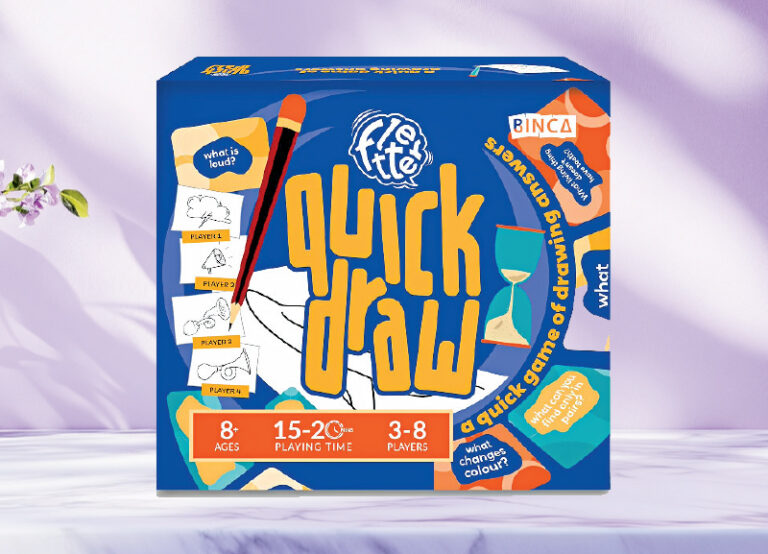 Quick Draw - RobinAge