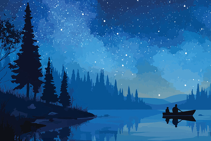 The Star of the Forest - RobinAge