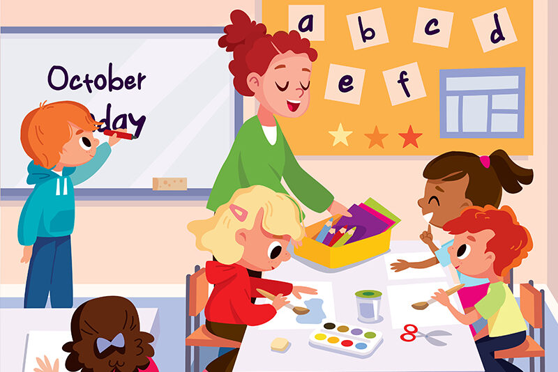 Tribute to My Teachers - RobinAge