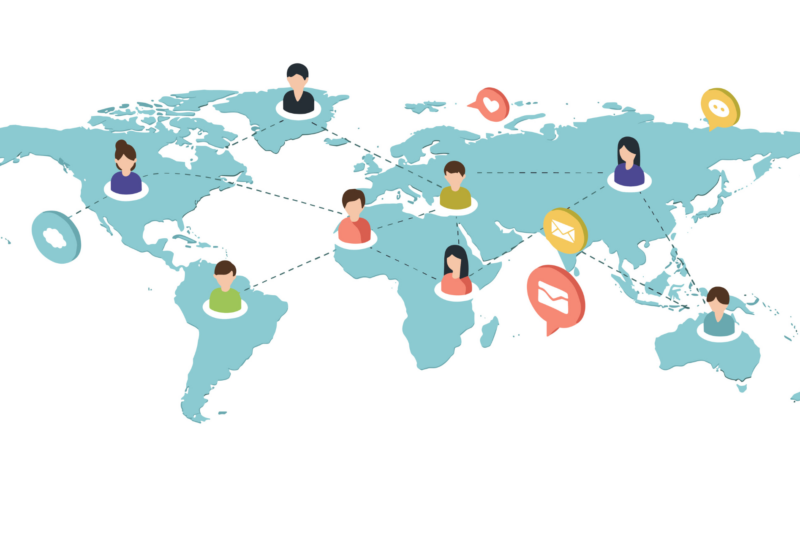 The World Without Internet - RobinAge