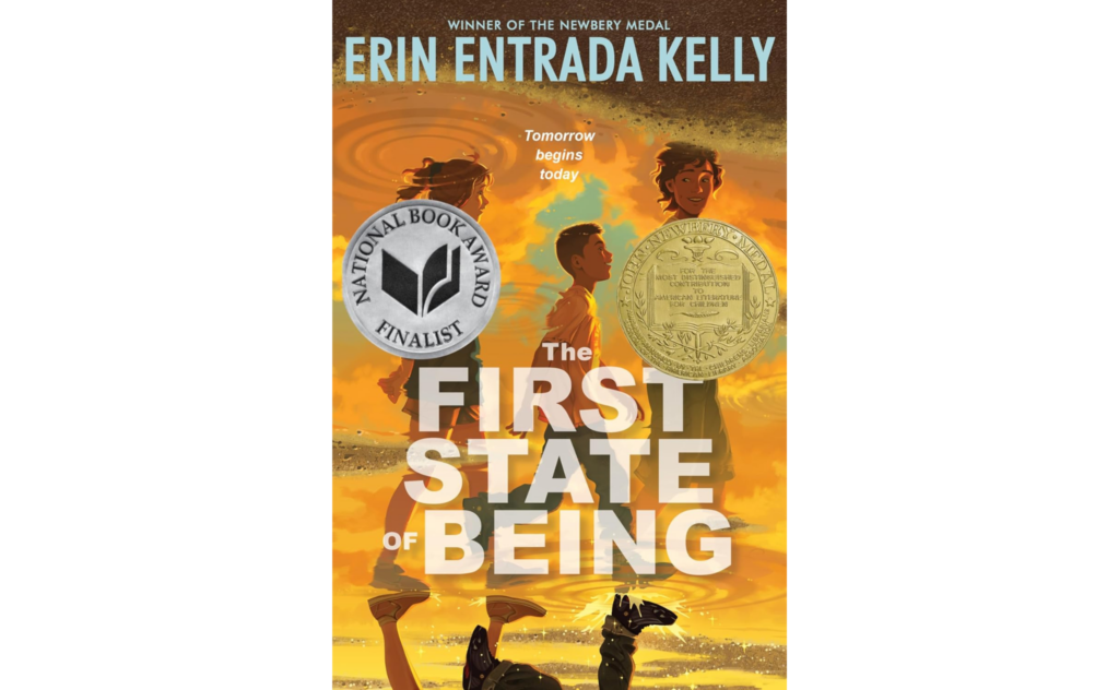 Book Review: The First State of Being by Erin Entrada Kelly - RobinAge