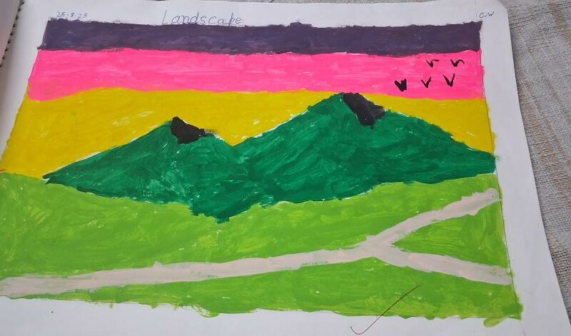 Landscape - RobinAge