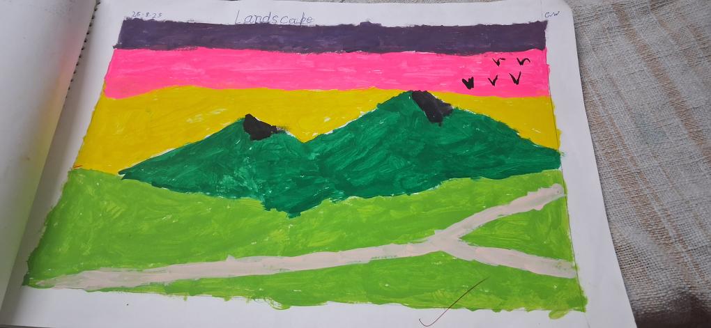 Landscape - RobinAge