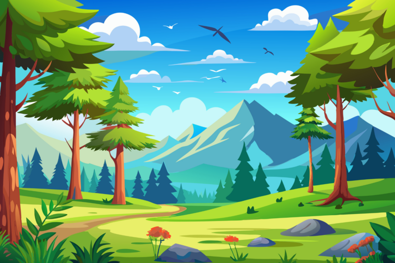 The Tree That Forgot to Wait - RobinAge