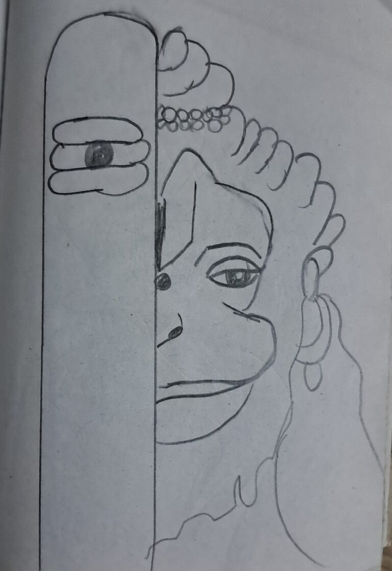 Lord Hanuman - RobinAge