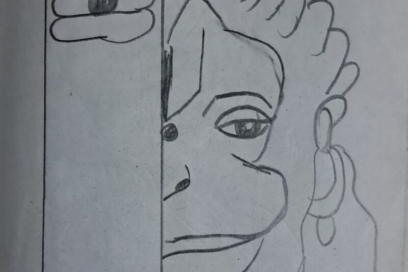 Lord Hanuman - RobinAge