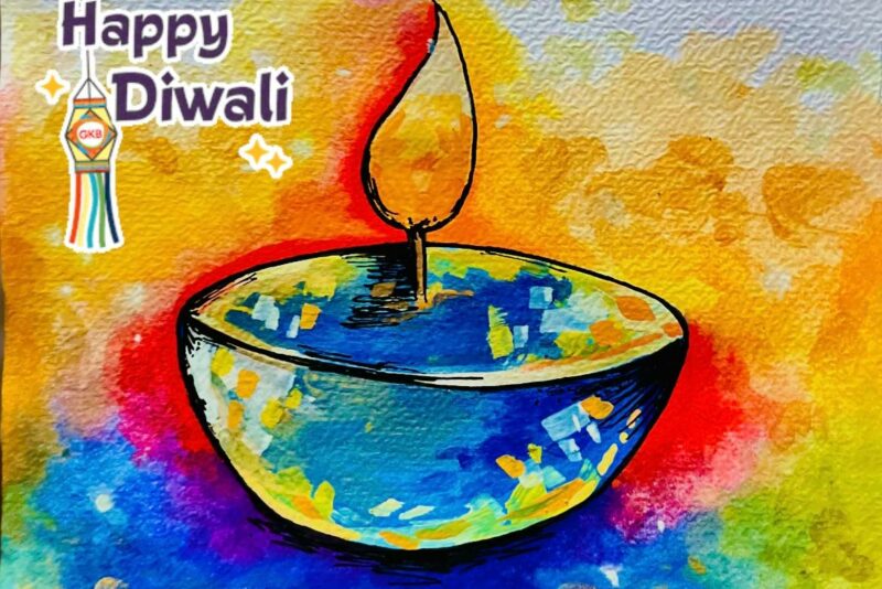 Happy Diwali - RobinAge