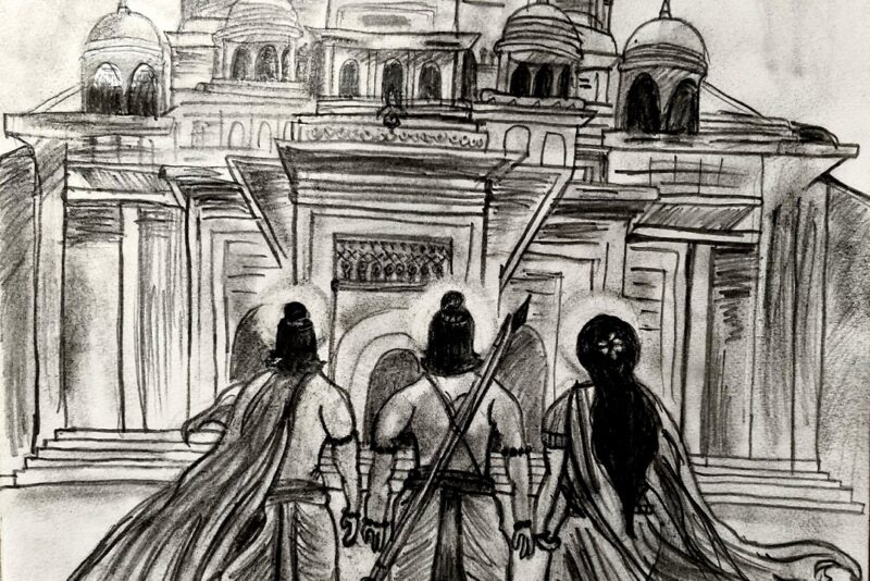 Homecoming:Return to Ayodhya - RobinAge
