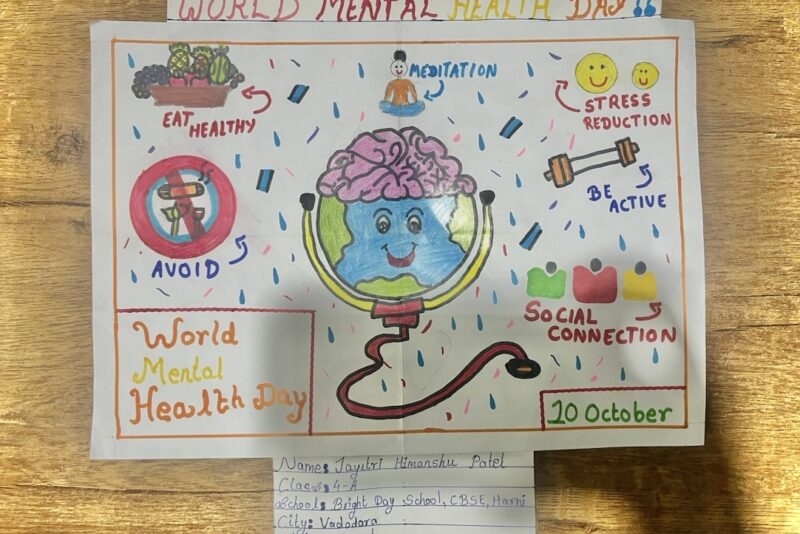 World Mental Health Day - RobinAge