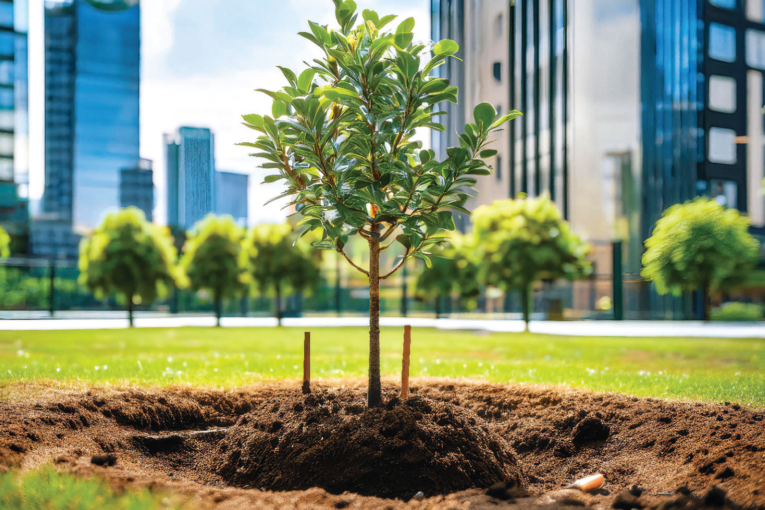 Cooling Function of Trees - RobinAge