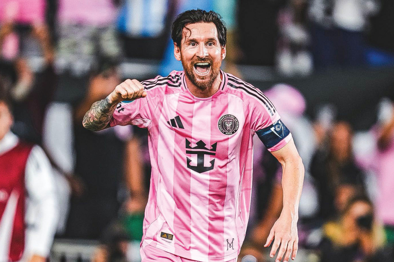 Messi to Visit India - RobinAge