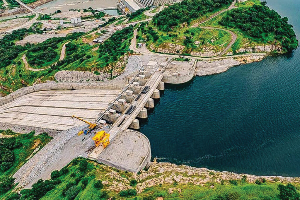 New Dam in Ethiopia - RobinAge