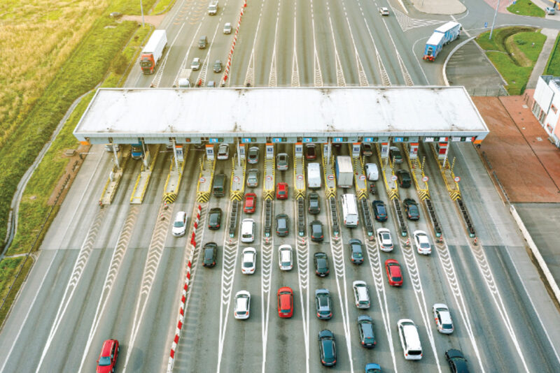 How Do Toll Booths Work? - RobinAge