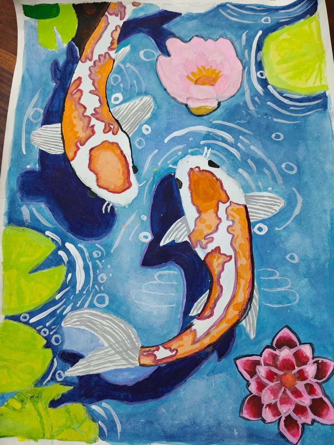 Fish Aquarium - RobinAge