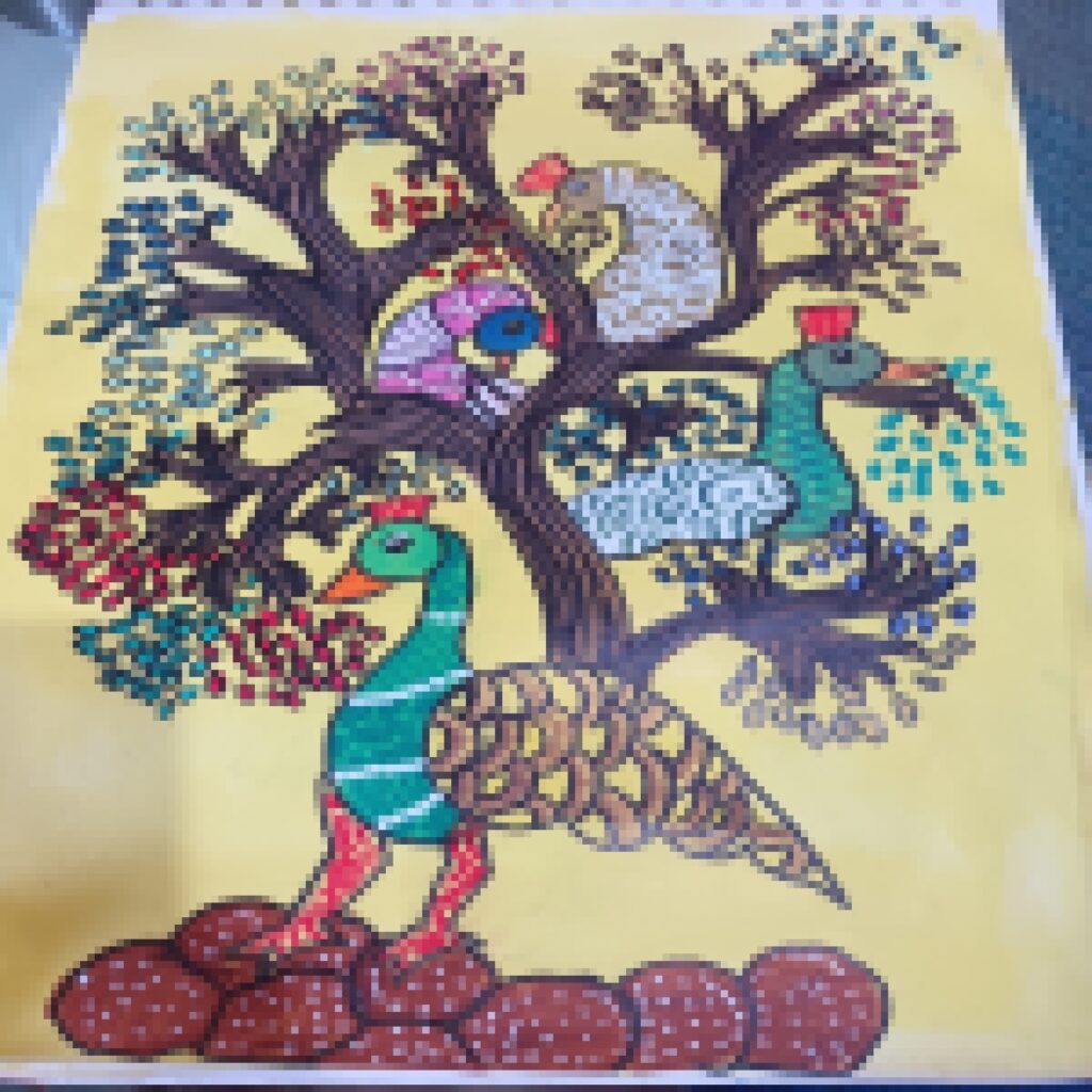 Gondan Art - RobinAge