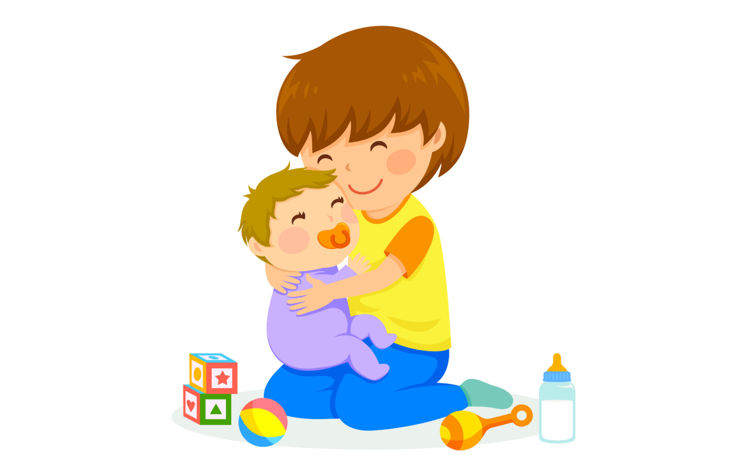 My Baby Brother - RobinAge