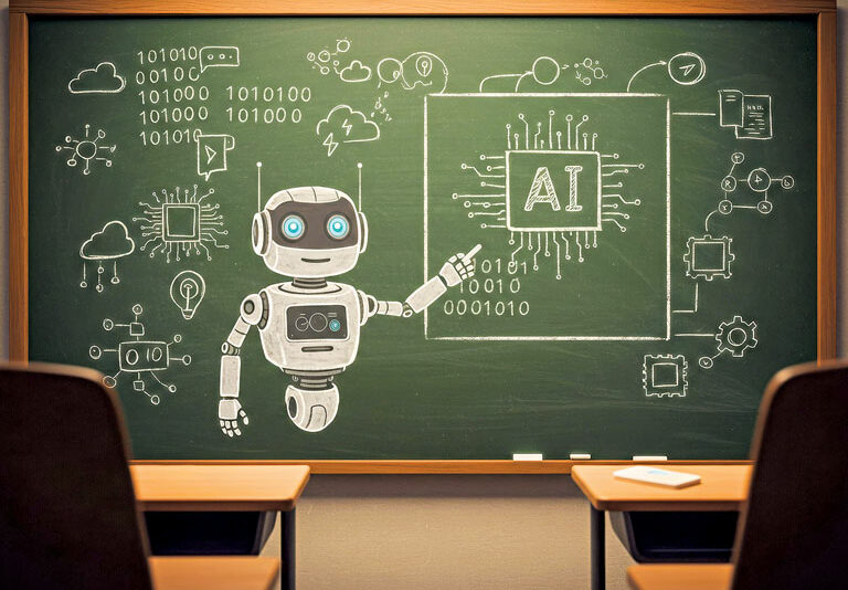 AI in Schools - RobinAge