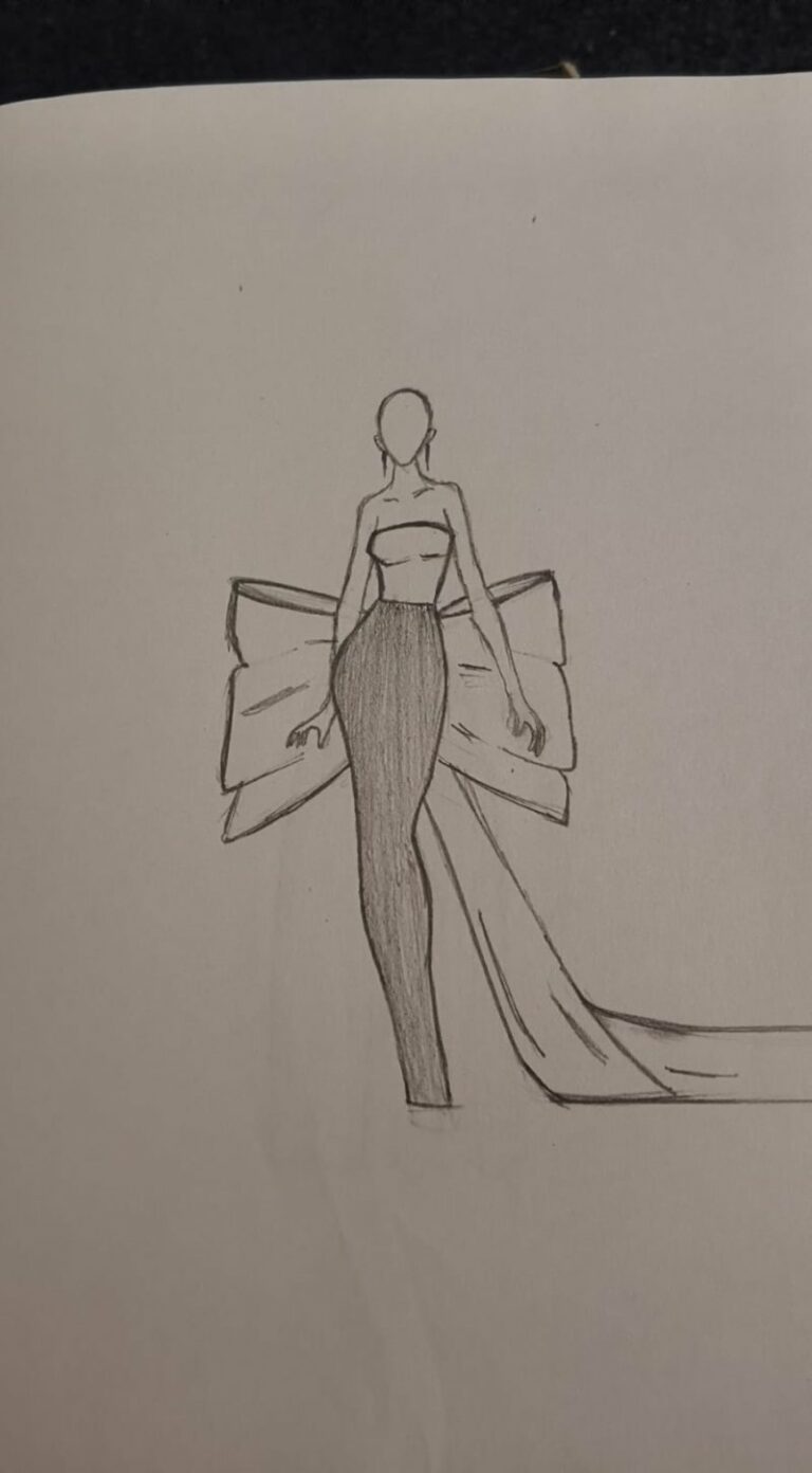 Pencil Sketch - RobinAge