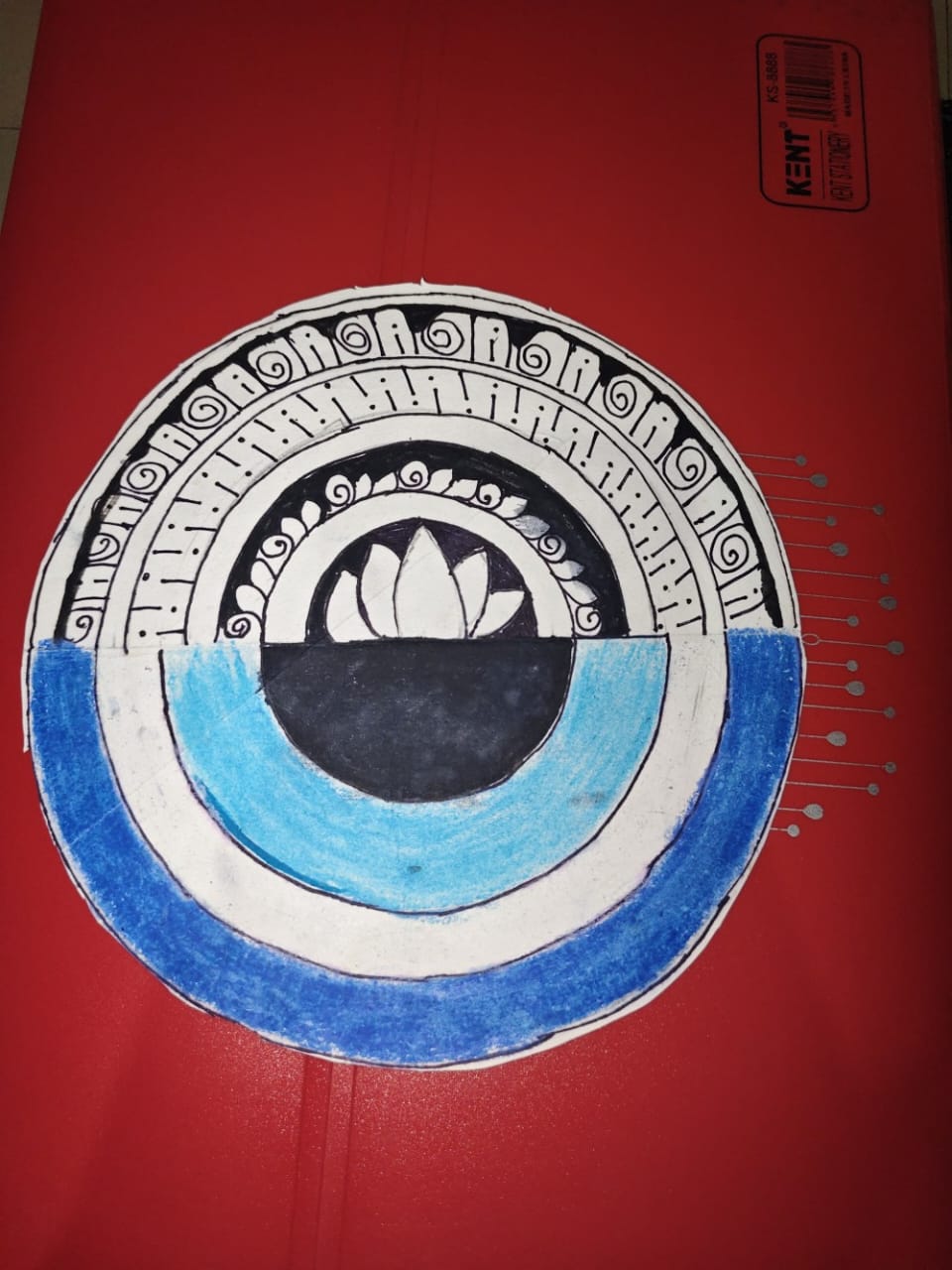 Mandala Art - RobinAge