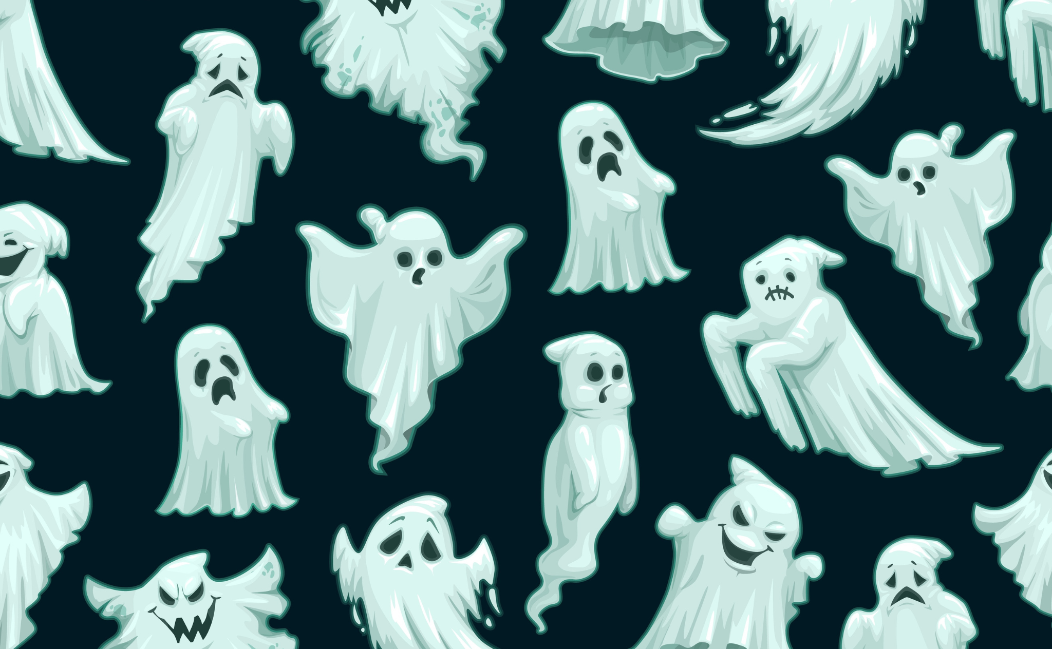 The Unbidden Ghosts Within - RobinAge