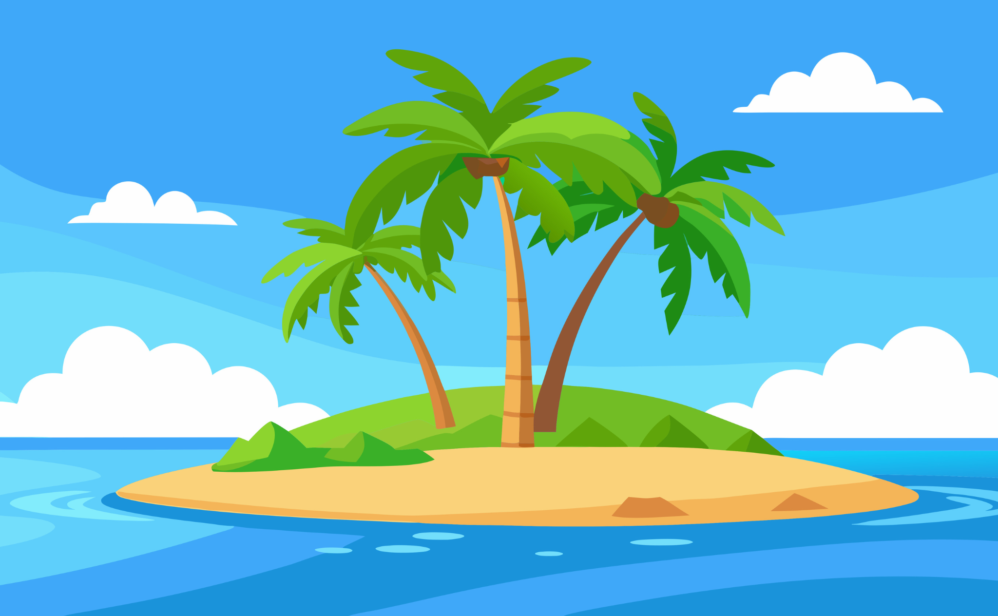 If I was Marooned on an Island - RobinAge