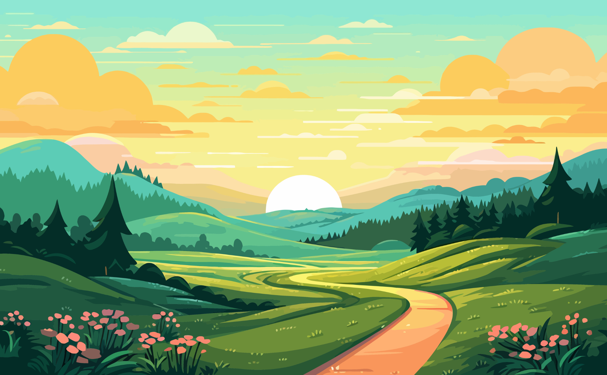 Nature's Treasure - RobinAge