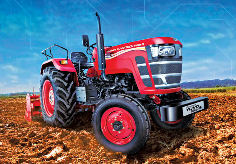 Eco-friendly Tractors Unveiled - RobinAge