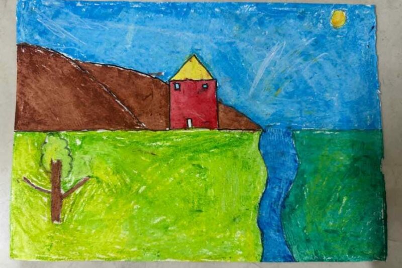 House by the River - RobinAge