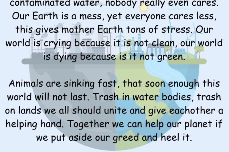 Save Earth - RobinAge