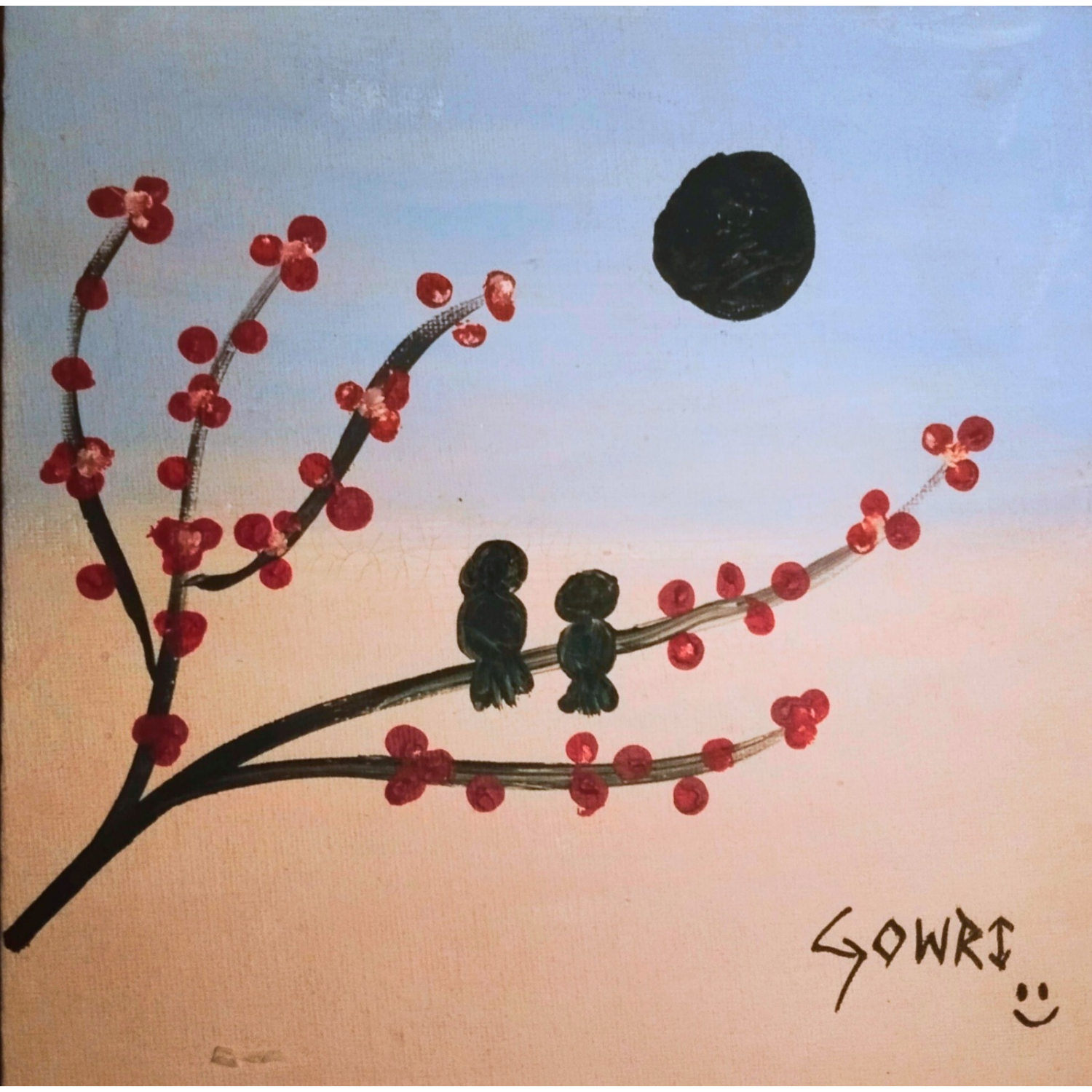 Cherry Tree - RobinAge