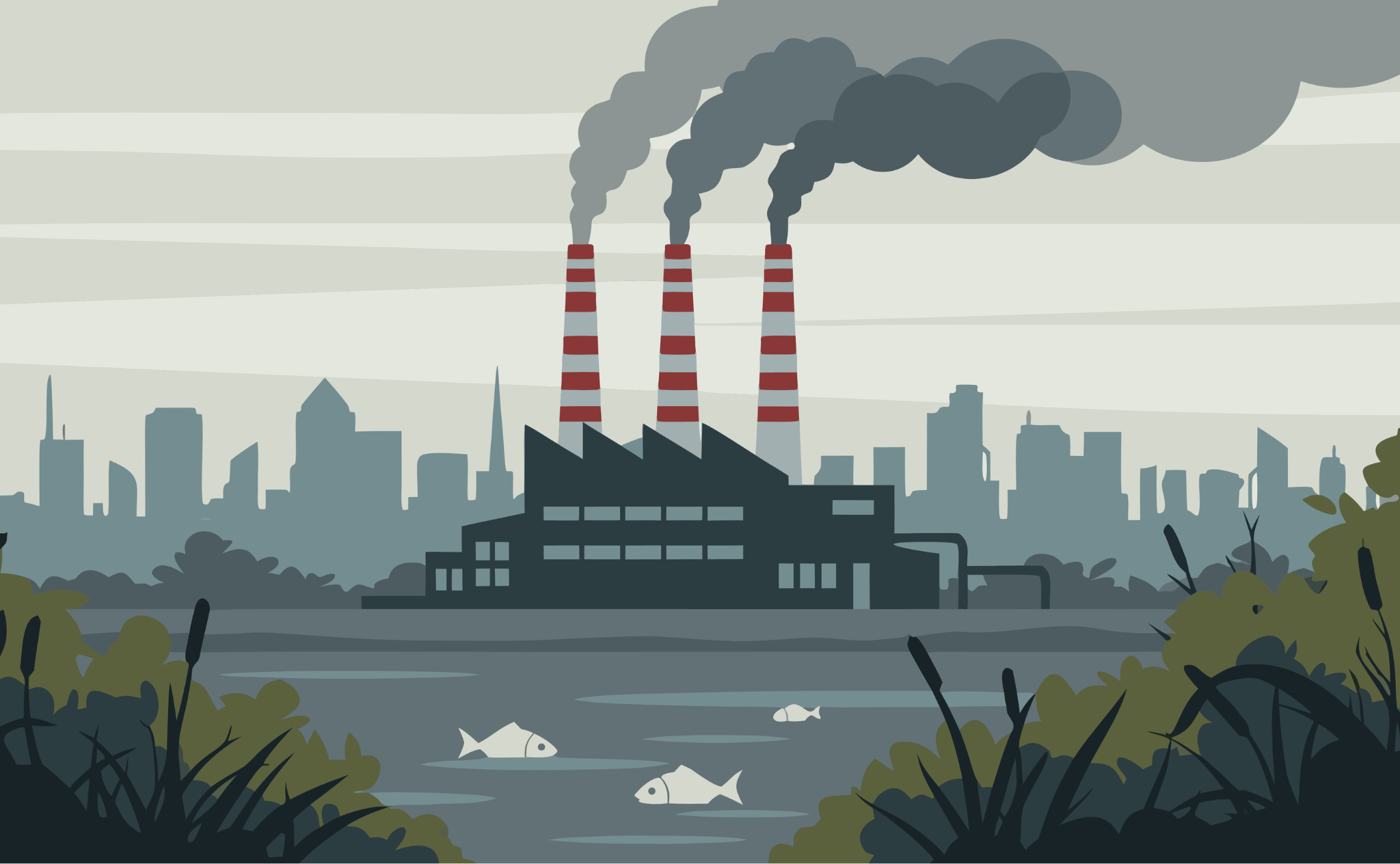 Slogan that Encourages People to Reduce Air Pollution - RobinAge