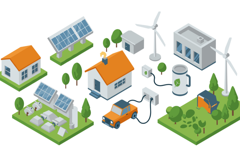 Creating Clean Energy - RobinAge