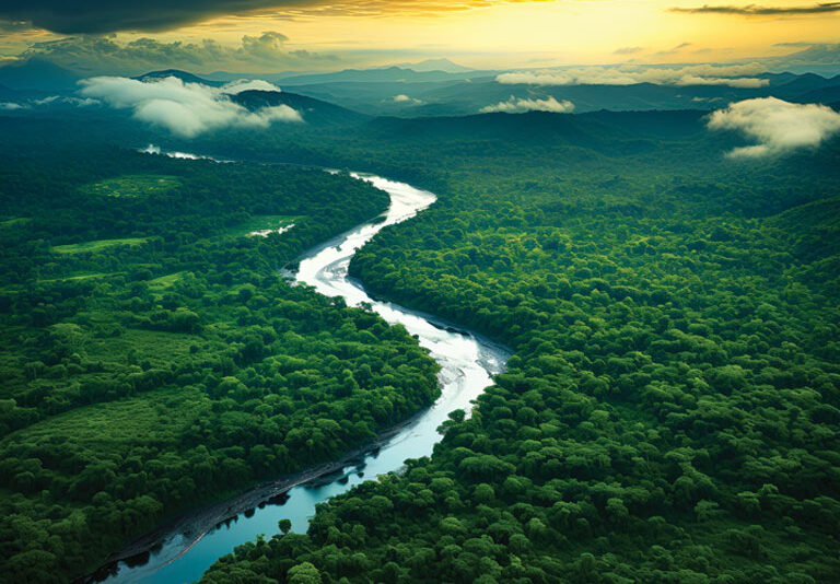 Amazon’s New Climate Conditions - RobinAge