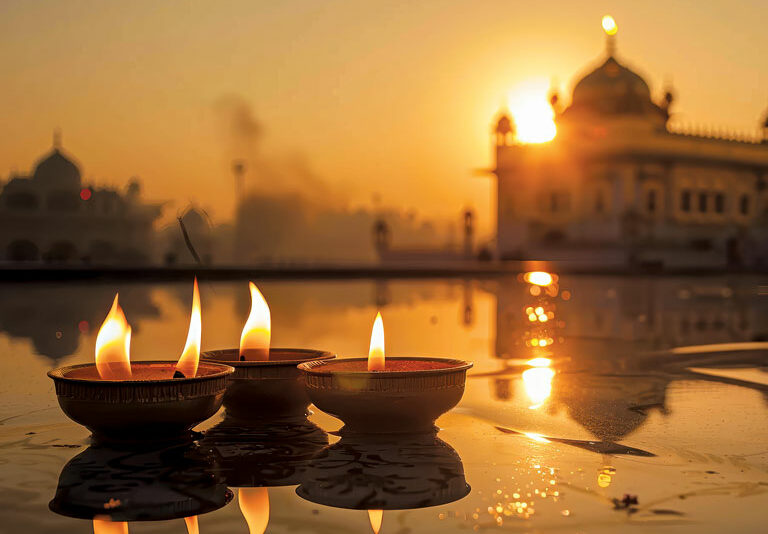 The History of Bandi Chhor Diwas - RobinAge