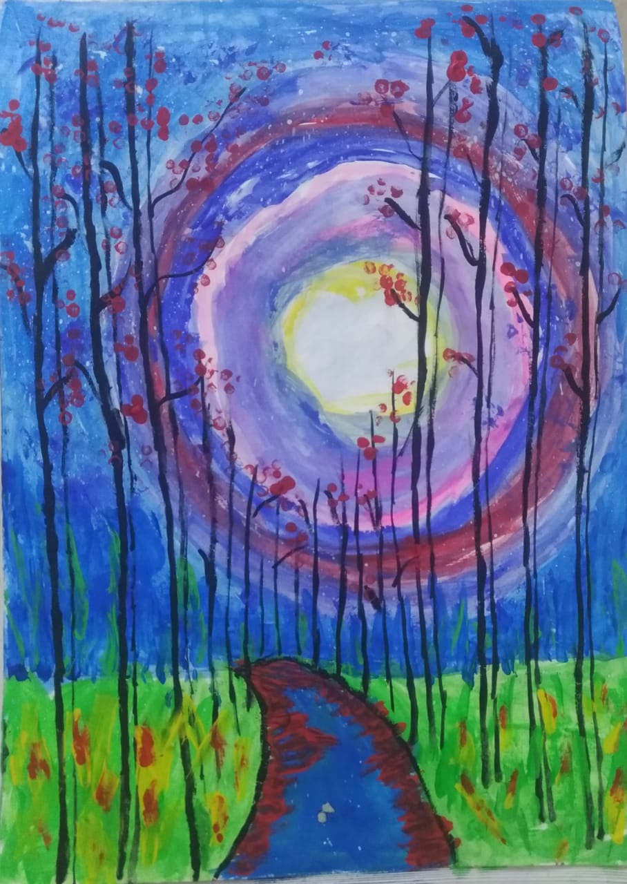 The Hollow Hum - RobinAge