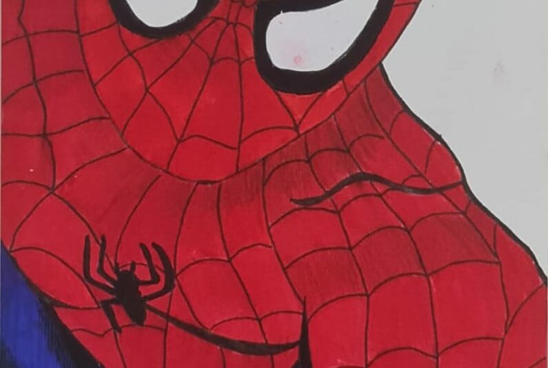 Amazing Spider Man - RobinAge