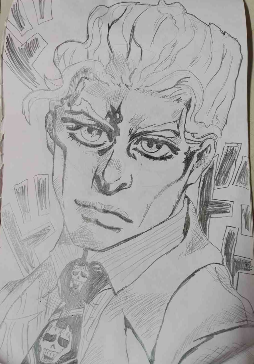 Yoshikage Kira - RobinAge