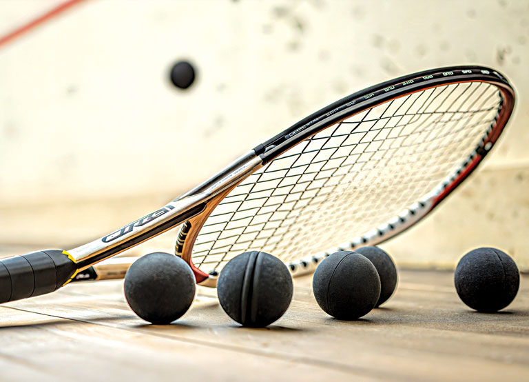 India’s Squash Victory - RobinAge