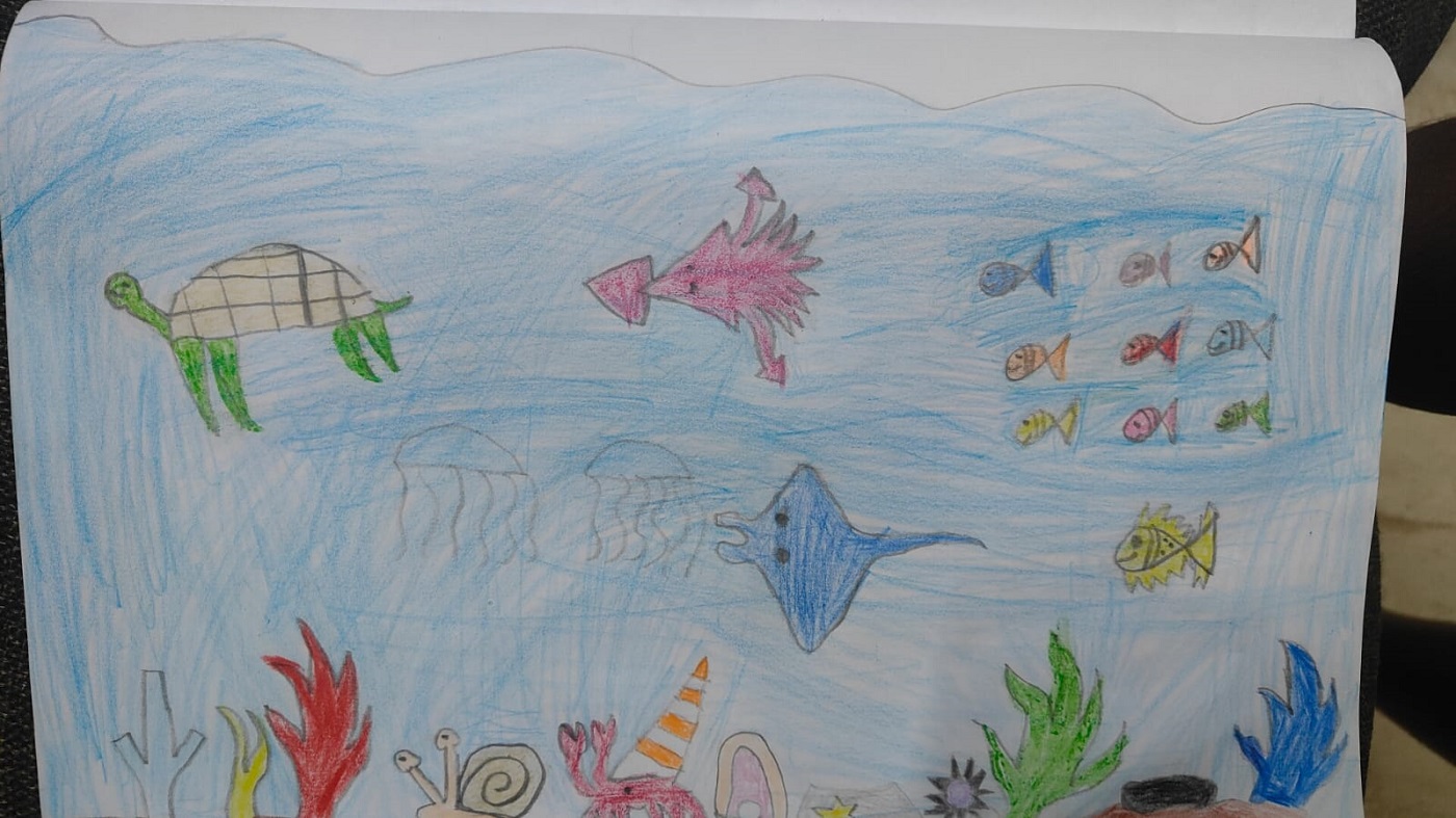 The Ocean Life - RobinAge