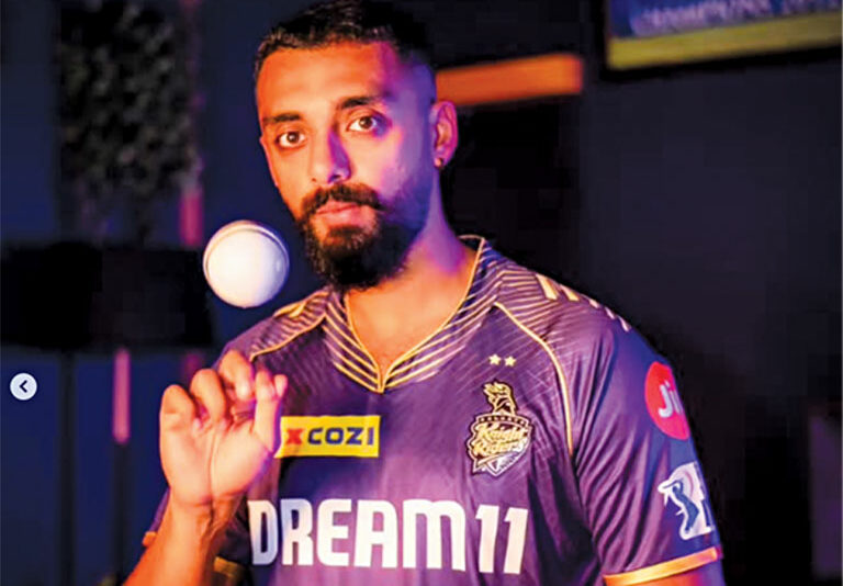 Indian Spinner Secures Highest Rating Points in T20I - RobinAge